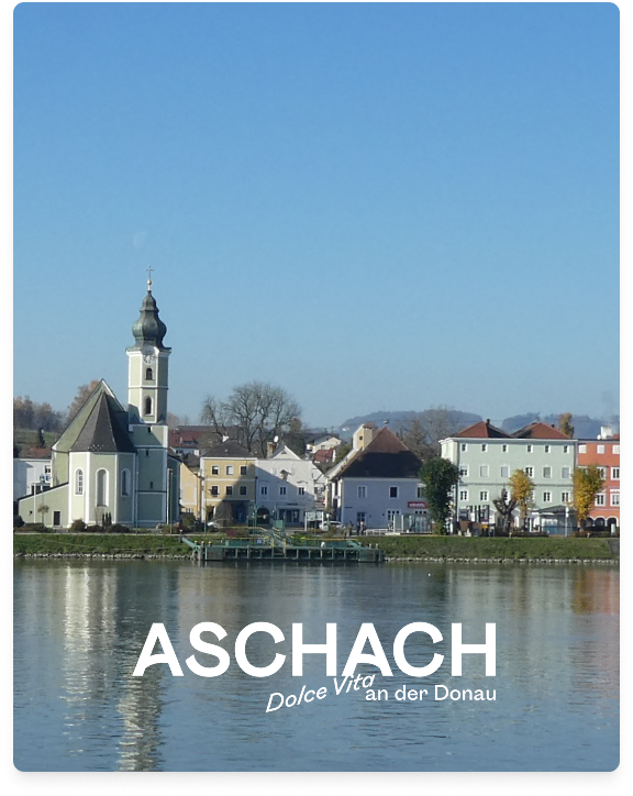 MITMACHEN | Grüne Aschach
